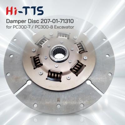 China 207-01-61311Clutch Disc for PC300-7 PC300-8 D85 D65 Excavator Parts Construction Machinery for sale