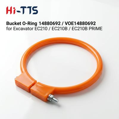 China 14880692  VOE14880692  VOE 14880692 Bucket O Ring(Joint With Nut)  for Excavator EC210 EC210B EC210B PRIME for sale