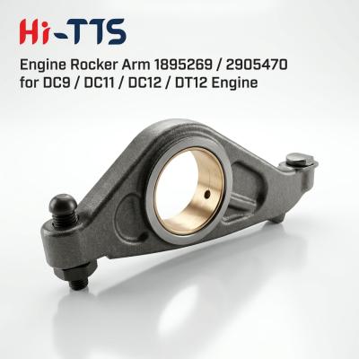 China 1895269 2905470 Engine Rocker Arm DC9 DC11 DC12 DT12 for Truck Parts for sale
