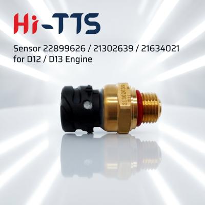 China Machinery Engine Parts Oil Pressure Sensor 21302639 for  D12 D13 Diesel Engine Parts for sale
