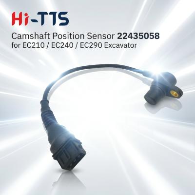 China VOE22435058 VOE20450707  Camshaft Position Sensor for  EC210B EC210D EC240B EC250D  Excavator Diesel Engine Parts for sale