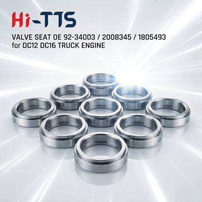 China DC12 DC16 Engine Seat EX 92-34003 9234003 2008345 1805493 1403828 for Truck Valve Seat for sale