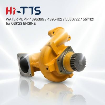 China QSK23 Water Pump 4396399 4396402 5580722 5611121 for Excavator R1200-9 / R1200-9 for sale