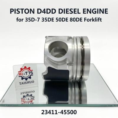 China 23411-45500 23411-45960 23411-45961 Piston for D4DD Engine Diesel Engine Mechanical Engine Parts for sale
