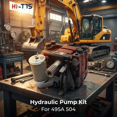 China 495 A 504 Direct Fit Plug Play Replacement Hydraulic Pump for 495A 504 Tractor Hydraulic System Shanghai Jiangsu for sale