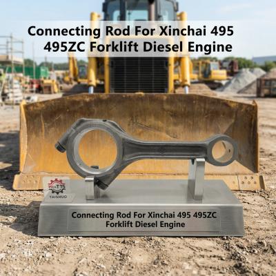 China HELI Forklift Diesel Connecting Rod OE 495B-04201A-D1 495B-04005-1A for Xinchai 495 495ZC Forklift for sale