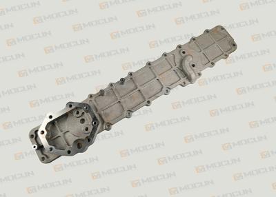 China S6K Oli Cooler Cover With Seat For Diesel Engine / Oil Cooler Cover Replacement for sale