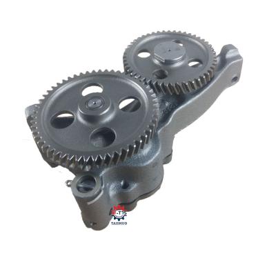 China Hyundai R380LC D6AC Oil Pump 26100-83000 25100-83C01 For Excavator for sale