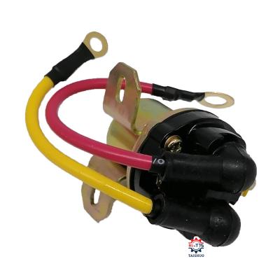 Cina relè ME067625 del dispositivo d'avviamento di 24V Mitsubishi per l'escavatore Spare Parts in vendita