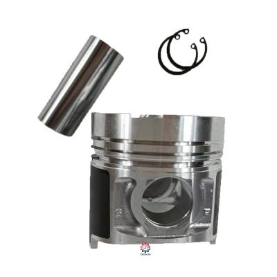 China 115017491 dieselmotorzuiger met Speld 84mm voor Graafwerktuig Overhaul Parts for sale