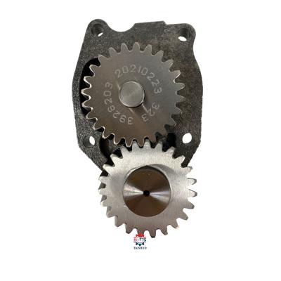 China Diesel Engine 4BT 6BT Oil Pump 3926203 3941742 3901175 3906414 for sale