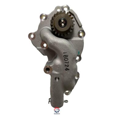 China HINO J05E Oil Pump SK200-8 SK210-8 VH151102160A For Excavator Spare Parts for sale