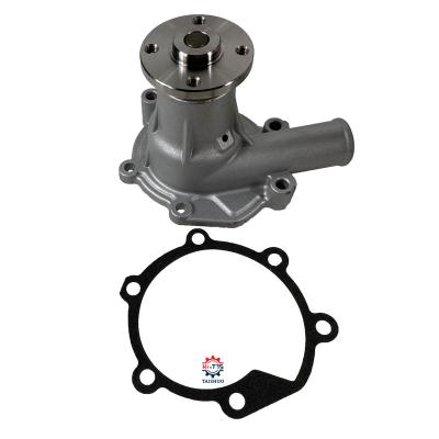 China High Performance Water Pump MM433-17001 For Mitsubishi L3C L3E Engine for sale
