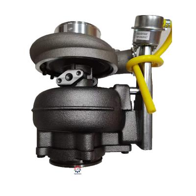 China Excavator Engine Part Turbocharger For HX40W PC300-7 6D114 6743-81-8040 for sale