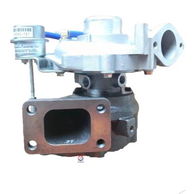 China GT2259LS 761916-0003 24100-4631 244000494C Diesel Engine Turbocharger For Kobelco SK200-8 J05E for sale