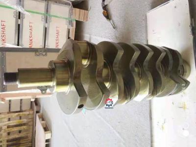 중국 굴착기 엔진 부품 4BG1 크랭크축 8-97112981-2 8-94339895-0 8971129812 판매용