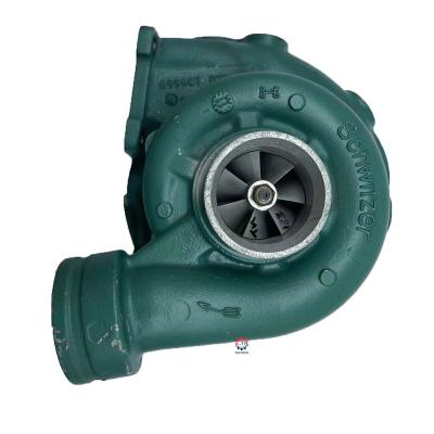 China DEUTZ S2BW 155E Turbocharger 0422-9605 0422-9605KZ 27C07-0132 for sale