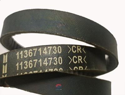 Cina Cinghia del ventilatore del motore 6WG1 1V 136714730 1-13671473-0 ZX450 costolato ZX450-3 in vendita