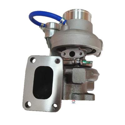 China HE200WG QSF3.8 Engine Turbocharger 3790144 For  Excavator for sale