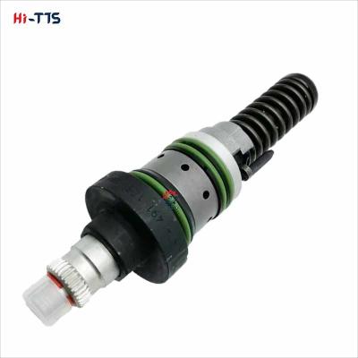 China Injetor de combustível 02112405 de Engine Parts 0414491109 da máquina escavadora 2112405 20460072 à venda