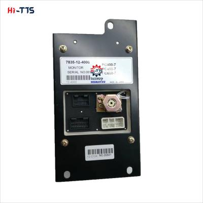 China PC4007 pc450-7 Comité van de pc650-7 Monitorvertoning 7835-12-4000 7835-12-2001 for sale
