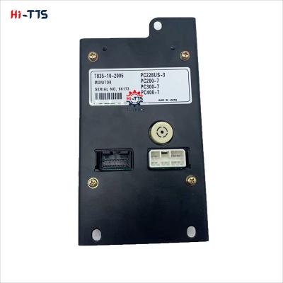 China 7835-10-2005 graafwerktuig Monitor pc228us-3 pc200-7 pc300-7 pc400-7 pc130-7 for sale