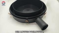 11707084 Air Filter Housing Cover Assembly