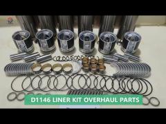 D1146 Cylinder Liner kit