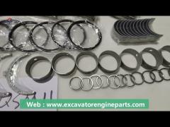 QSM11 M11 liner kit