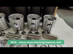 NTA855 Cylinder Liner kit