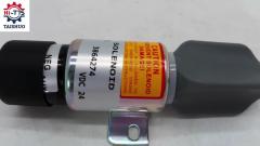 24V 6BT5.9 Shut off Solenoid Valve 3864274