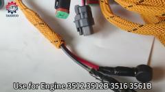 542-4832 Engine Wiring Harness