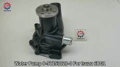 Water Pump 8-97253028-0 For Isuzu 6BG1
