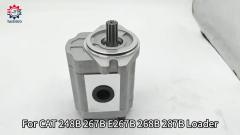 220-8127 2208127 Pilot Gear Hydraulic Pump