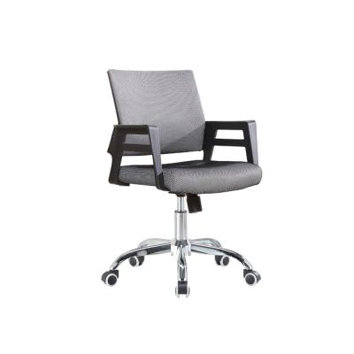 China cheap low back mesh ergonomic office chair for sale