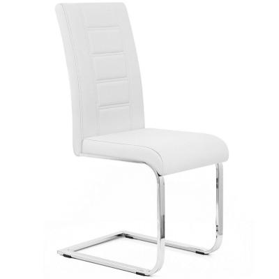 China Dining Chair White for sale