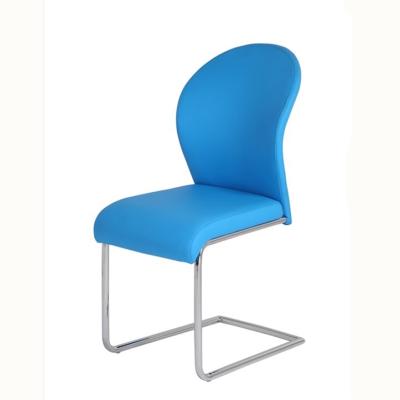 China comfortable round back french dining chair for sale