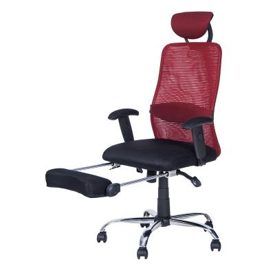 China Ergonomic Series Lunch Break Office Reclining Mesh Chair for sale