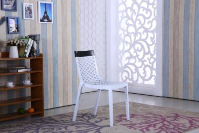 China 2018 pp ems white plastic wedding chair for sale