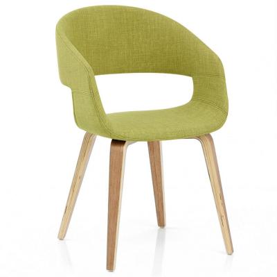 China Dining Chair Green for sale