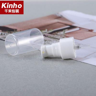Κίνα Pumps Cosmetic Treatment Pumps 24/410 PP 0,5ml Σαμπουάν Λοσιόν Αντλία για Δέρμα Μπουκάλι κρέμας προς πώληση