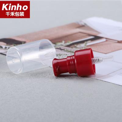 Κίνα Pumps Cosmetic Treatment Pumps 24/410 PP 0,5ml Σαμπουάν Λοσιόν Αντλία για Δέρμα Μπουκάλι κρέμας προς πώληση