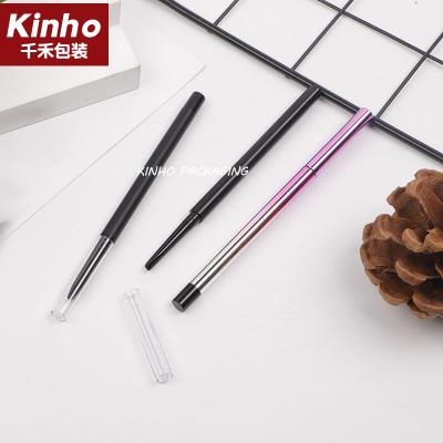 Cina Matite cosmetiche vuote sottili in ABS Bottiglia per tubo per ciglia a testa singola in vendita