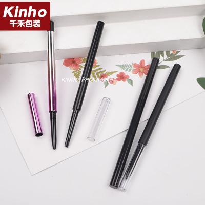 Cina Matite cosmetiche vuote sottili in ABS Bottiglia per tubo per ciglia a testa singola in vendita