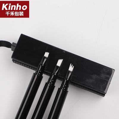 Cina 1ml Vuoto Eyeliner Bottiglia Liquido Sopracciglio Forchetta Penna Trucco Cosmetico Tubo Ombretto Penna in vendita