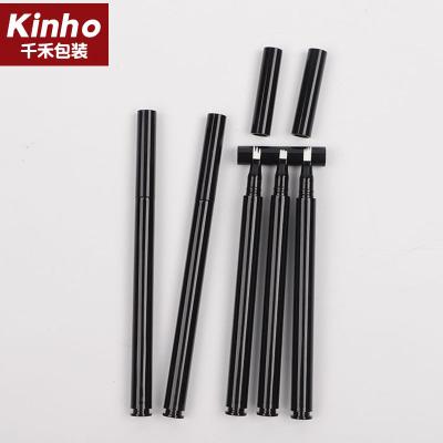 Cina 1ml Vuoto Eyeliner Bottiglia Liquido Sopracciglio Forchetta Penna Trucco Cosmetico Tubo Ombretto Penna in vendita