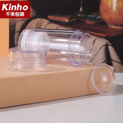 Cina 15ml 30ml 50ml 75ml Contenitore per stick deodorante rotondo rotante Twist Up Stick per crema solare cilindrico in vendita