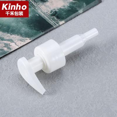 Cina Spring Inside White Lotion Dispenser 1.2CC 1.4ml Disinfettante per le mani Pompa Left Right Lock in vendita