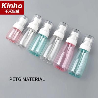 Cina Flacone da viaggio disinfettante per le mani da 30 ml 60 ml Flacone spray UPG portatile da 80 ml da 100 ml in vendita