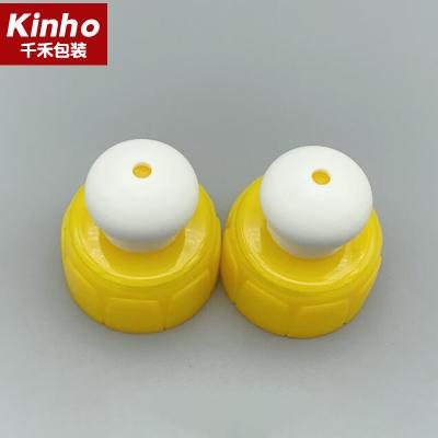 Cina 28/410 Tappo per flacone per shampoo Vite a fungo Push Pull Tappi per flacone in vendita